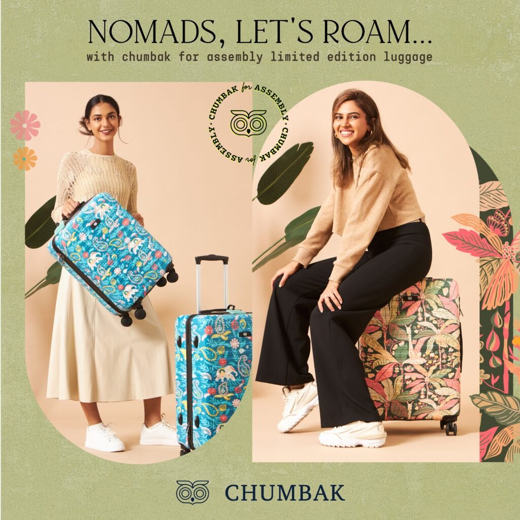 Chumbak Flags Off A New Store In Good Earth City Centre Mall, Gurgaon ...