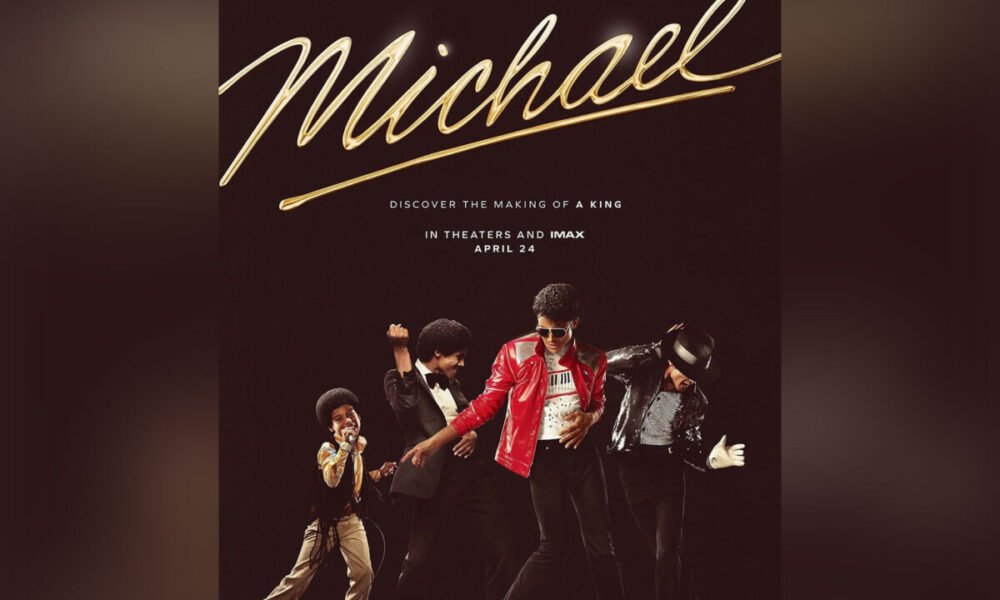 Jaafar Jackson To Portray His Iconic Uncle Michael Jackson In This ...