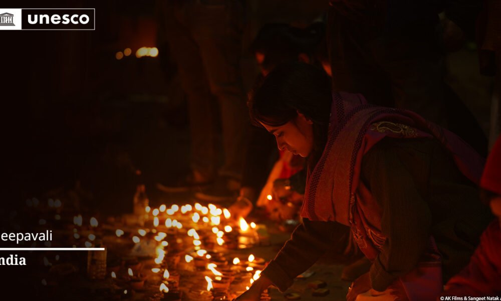 Big Moment : Deepavali’ Inscribed On The UNESCO’s Representative List ...